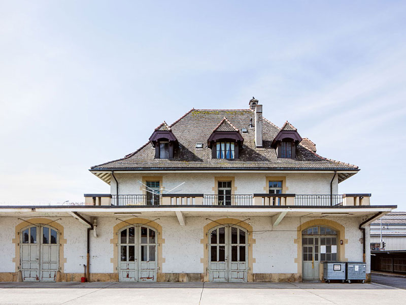 Yverdon, Collège des Rives – aggloY